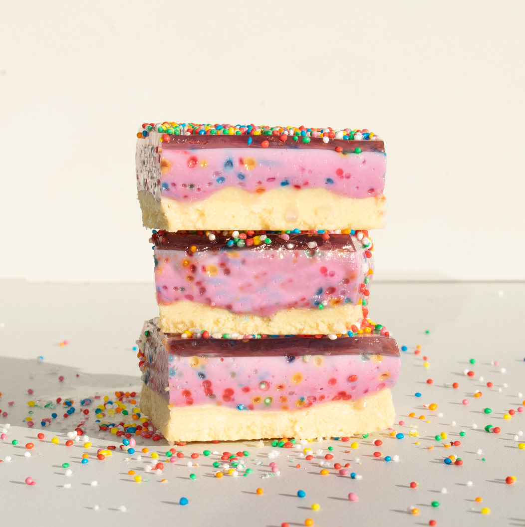 Fairy Bread Slice – The Jellyologist