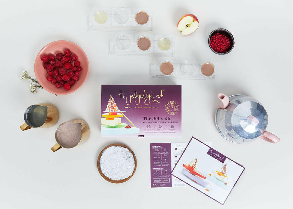 MEGA BUNDLE Original Jelly Kit x 6 – The Jellyologist