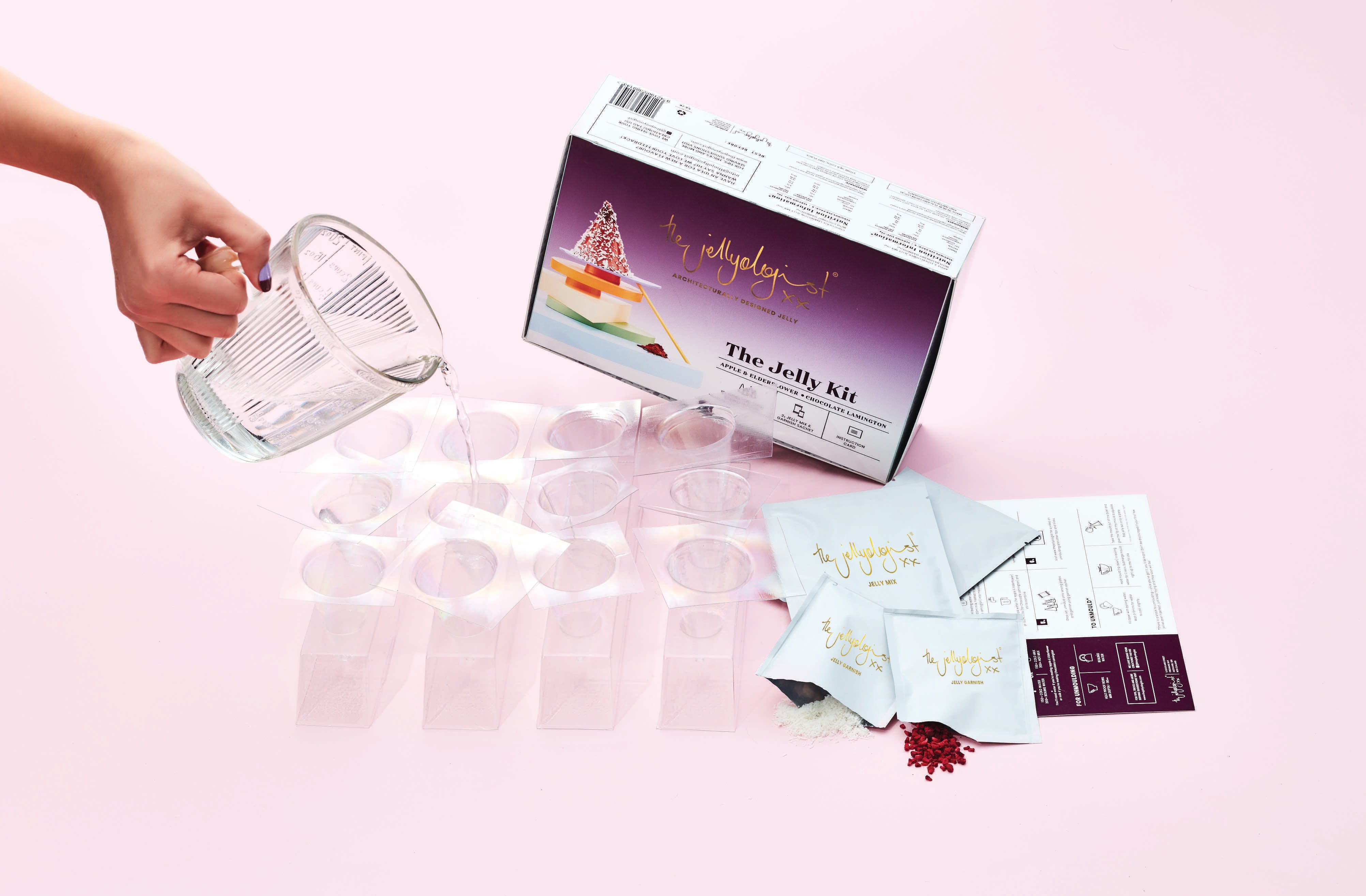 MEGA BUNDLE Original Jelly Kit x 6 – The Jellyologist